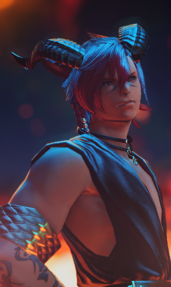 Straight out of the Seven Hells | Eorzea Collection