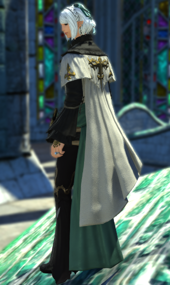 Lyitae Dravanyja | Eorzea Collection