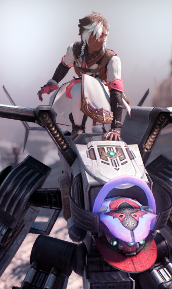 Cherry Research | Eorzea Collection