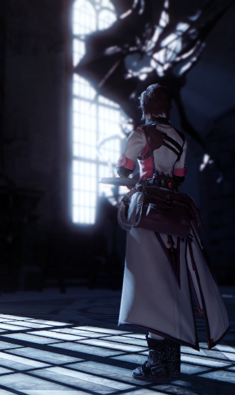 Cherry Research | Eorzea Collection