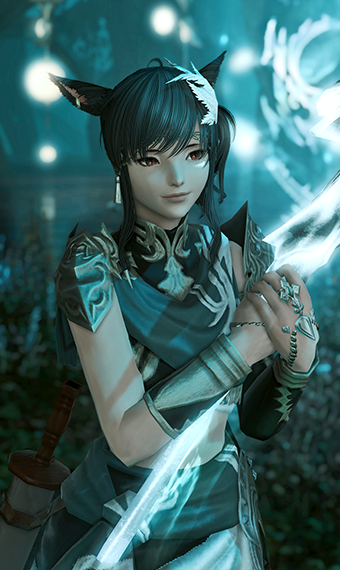 Thin Air | Eorzea Collection