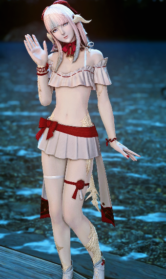 Peppermint Candy | Eorzea Collection
