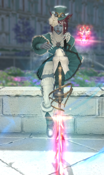 Keyblade Master | Eorzea Collection