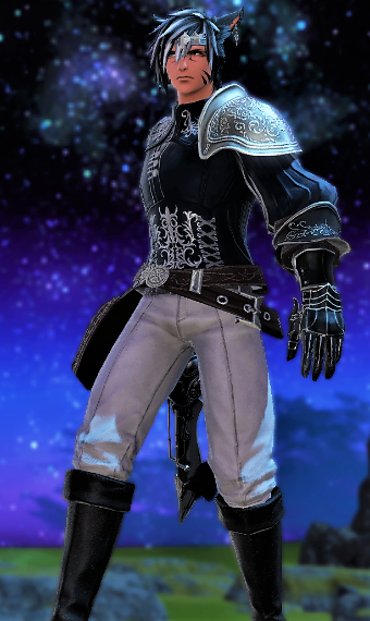 Lord Protector | Eorzea Collection