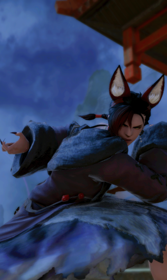 Fox Ninja aka Naruto | Eorzea Collection