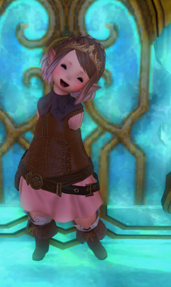 Combat Princess | Eorzea Collection