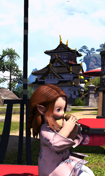 Spring Break | Eorzea Collection