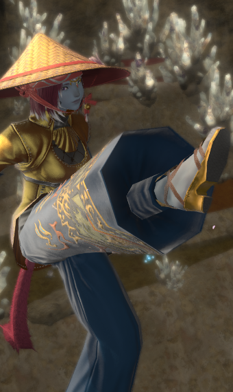 Far Eastern Traveller Eorzea Collection