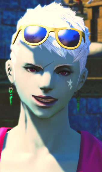 Hot Pink Roe Summer | Eorzea Collection