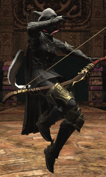 Ronkan Shadow | Eorzea Collection