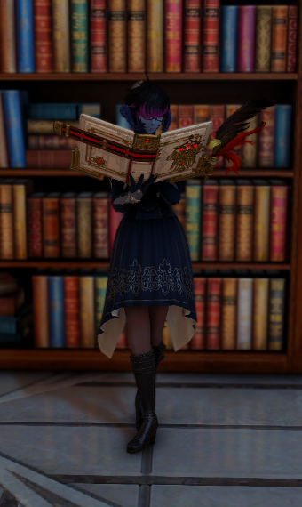 Quiet Refinement | Eorzea Collection