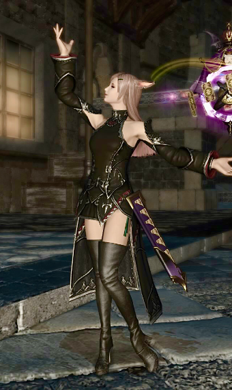 Midnight Stroll | Eorzea Collection