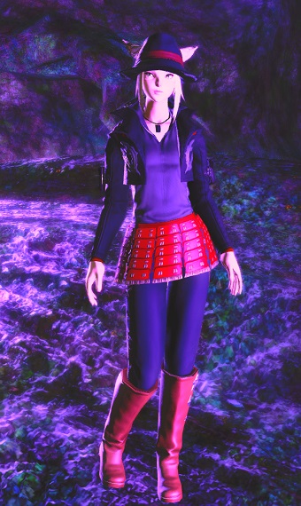 Folklore Ellen | Eorzea Collection