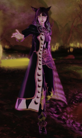 Toxic Queen | Eorzea Collection