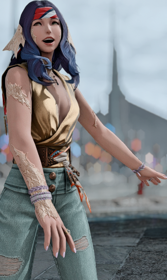 70s Festival | Eorzea Collection