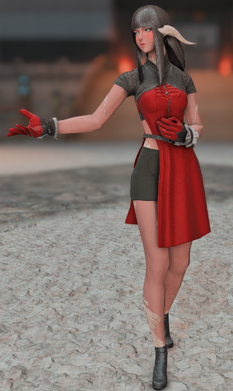 Moonfire | Eorzea Collection