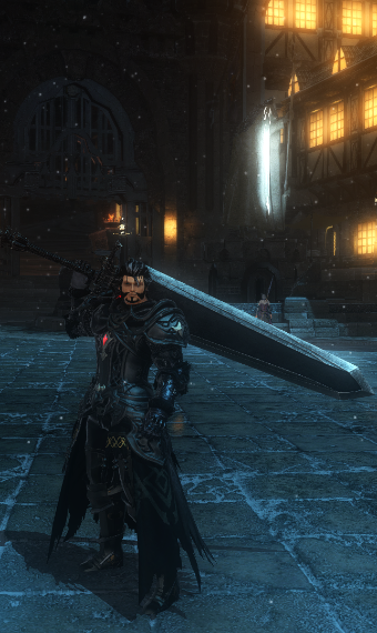 Guts The Black Swordsman | Eorzea Collection