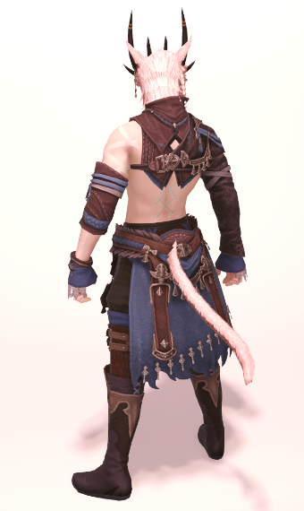 Woad Consecration | Eorzea Collection