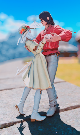 Howl's Moving Castle: Sophie | Eorzea Collection