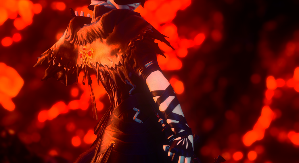 Oblivion Red | Eorzea Collection
