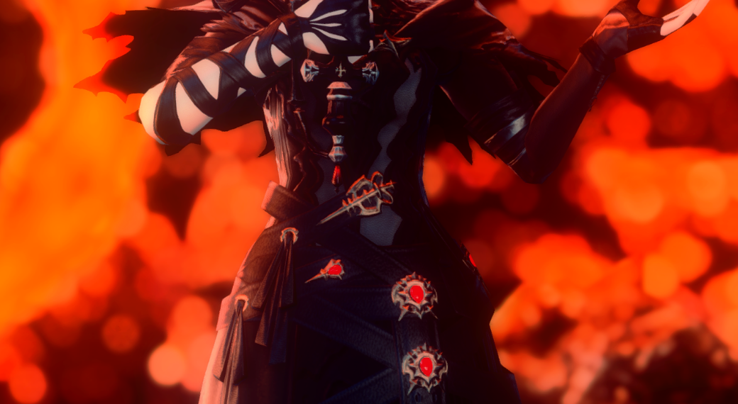 Oblivion Red | Eorzea Collection