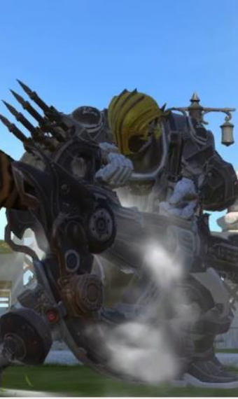 The Meta From Red vs Blue | Eorzea Collection