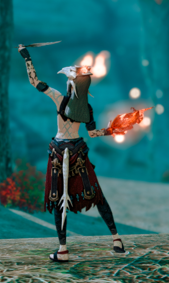Bonewicca | Eorzea Collection