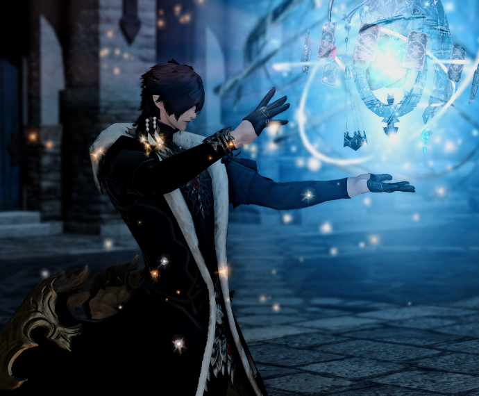 Sharpened | Eorzea Collection