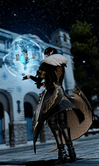 Sharpened | Eorzea Collection