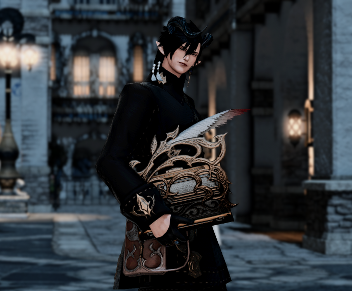 Akademos | Eorzea Collection