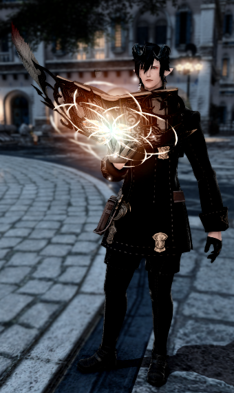 Akademos | Eorzea Collection