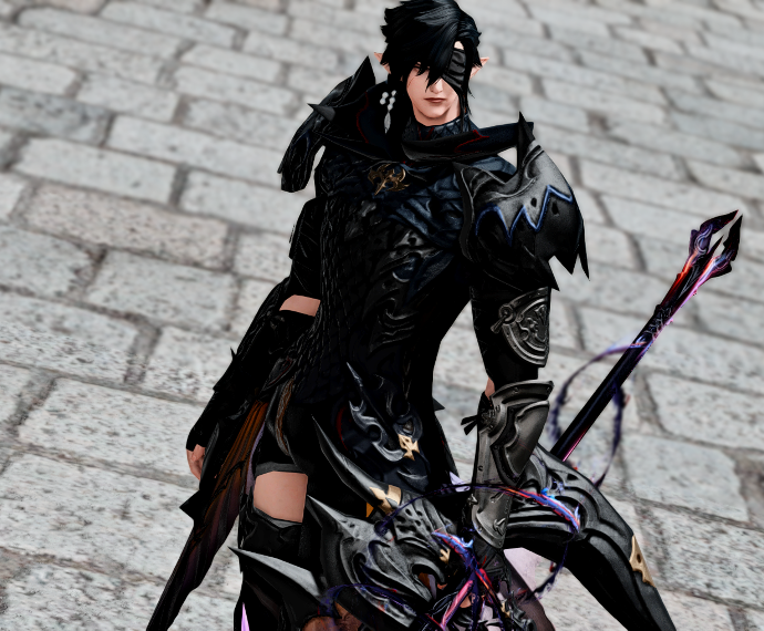 Dragonlancer | Eorzea Collection
