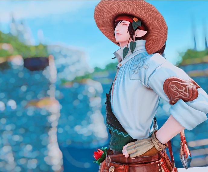 Fieldfiend | Eorzea Collection