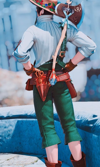 Fieldfiend | Eorzea Collection