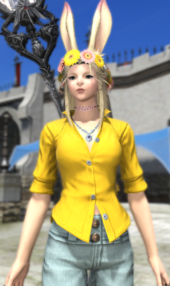 Sunshine Summer | Eorzea Collection