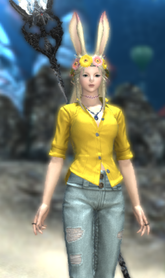 Sunshine Summer | Eorzea Collection