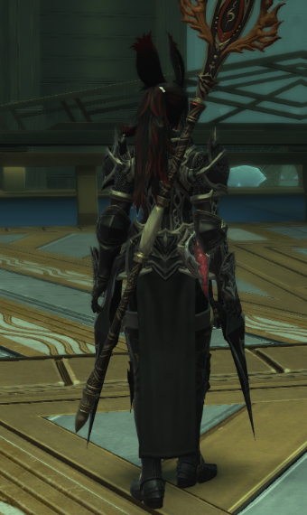 Temple Guard | Eorzea Collection