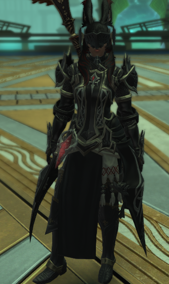 Temple Guard | Eorzea Collection
