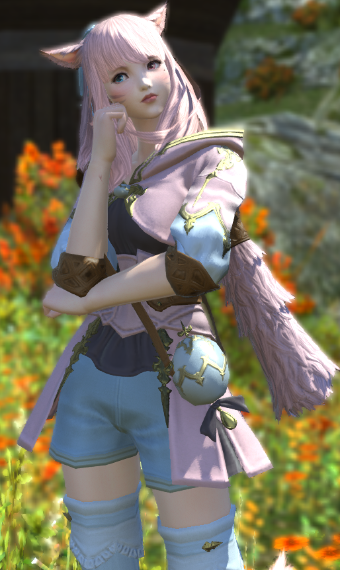 Spring break | Eorzea Collection