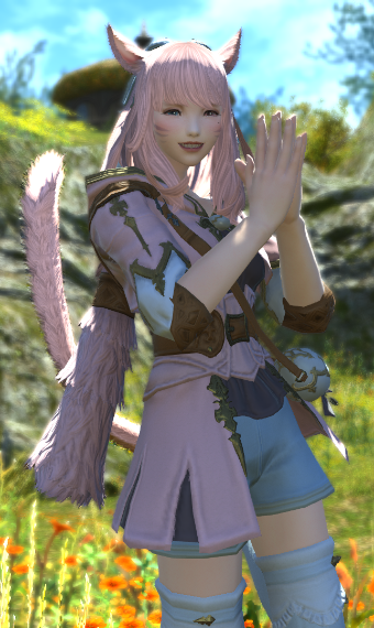 Spring break | Eorzea Collection