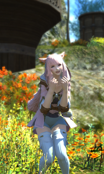 Spring break | Eorzea Collection