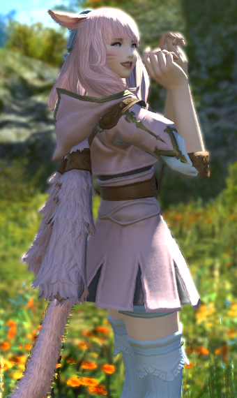 Spring break | Eorzea Collection