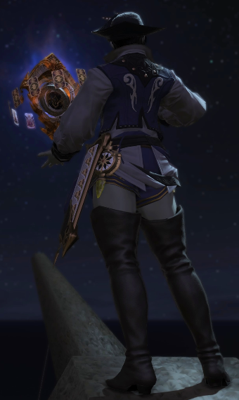 Pirate Ship Navigator | Eorzea Collection