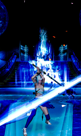 Blue moon | Eorzea Collection
