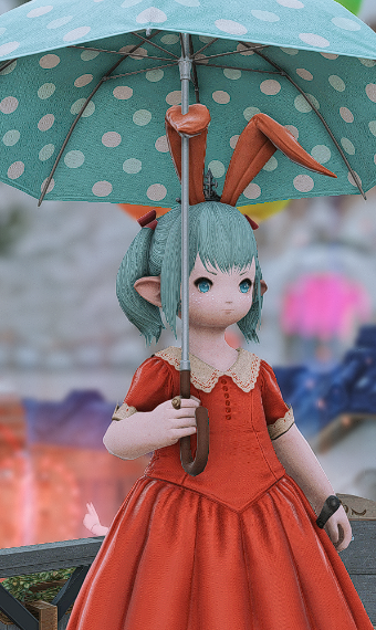 Monogatari - Ononoki Yotsugi | Eorzea Collection