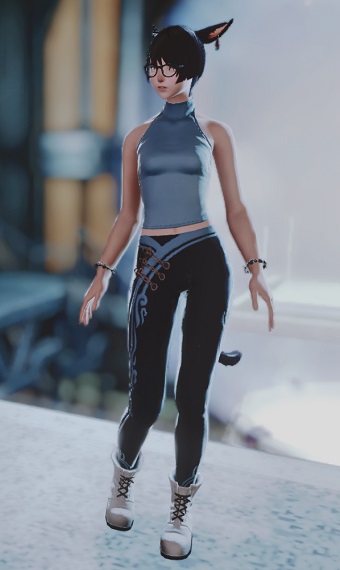 Mei Overwatch Early Concept | Eorzea Collection