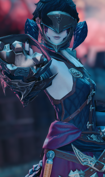 Enforcer | Eorzea Collection