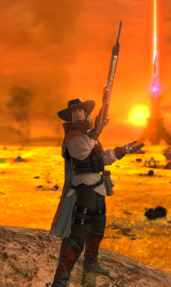 McCree | Eorzea Collection