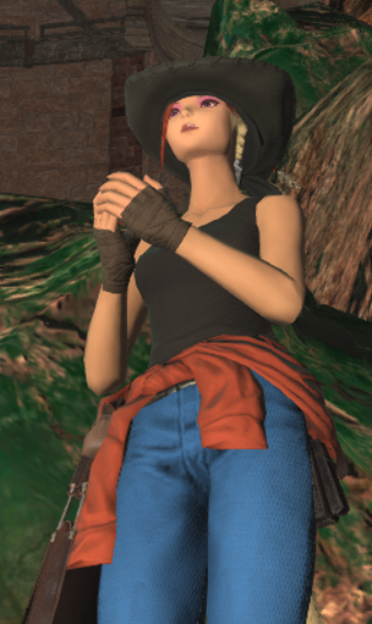 Break time! | Eorzea Collection