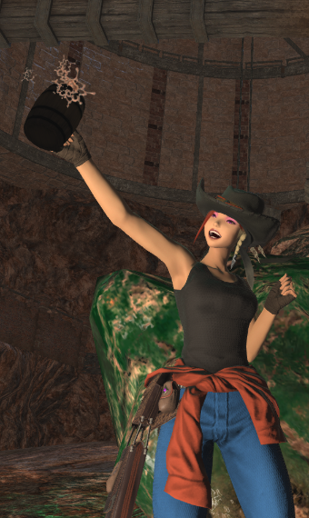 Break time! | Eorzea Collection